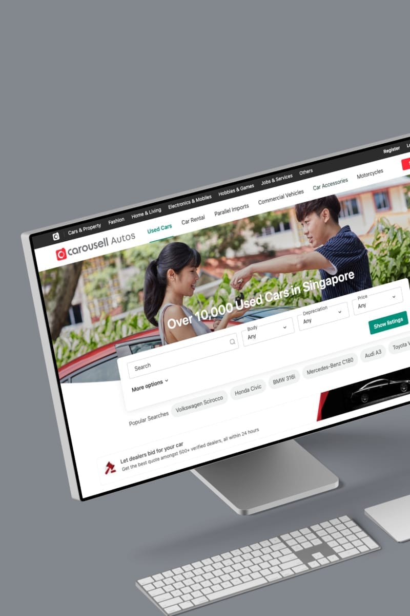 Harmonize the Web Experience